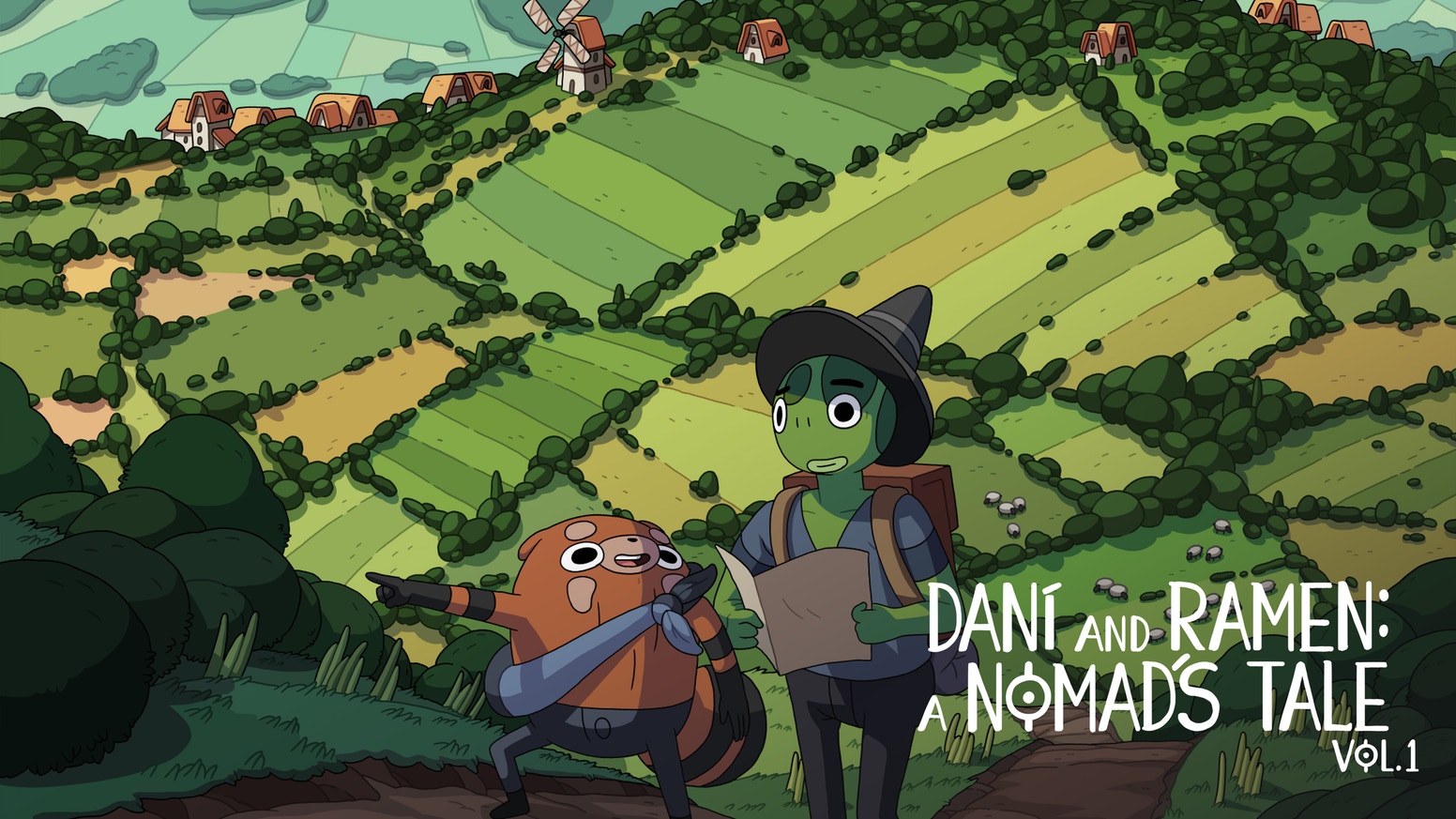 Best webcomics of 2019 – KOTOPOPI