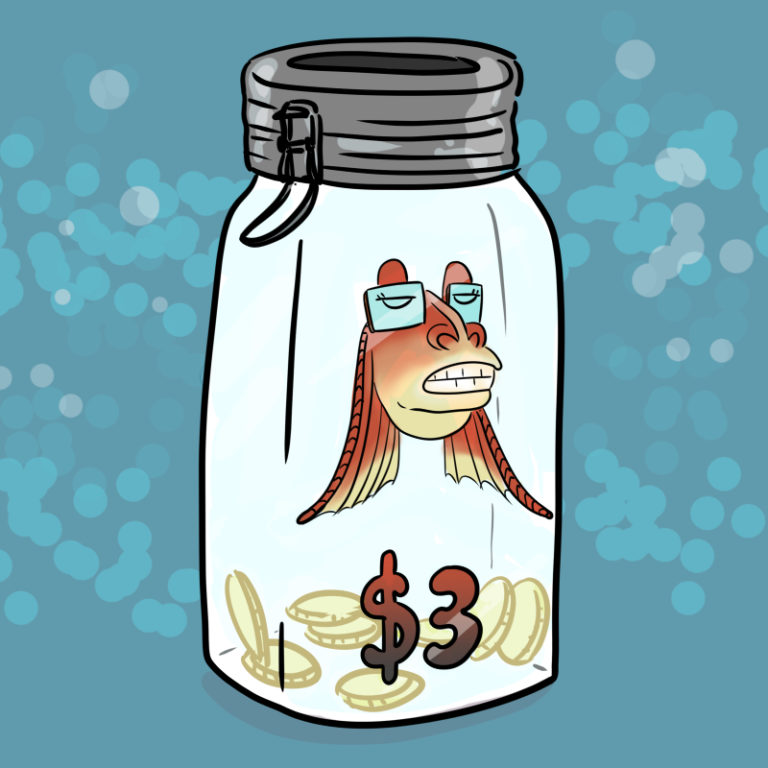 Tips tips Jar Jar – KOTOPOPI